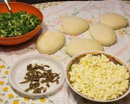 Pidoni messinesi o pitoni messinesi dialetticamente chiamati " pituni ...